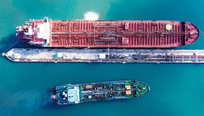 FSO / FPSO Support | GAC Namibia