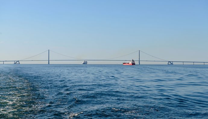 Canal & Straits Transits | GAC Denmark