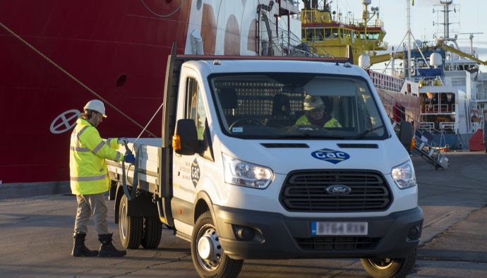 GAC - Reliable ship agency and logistics services… | GAC Germany