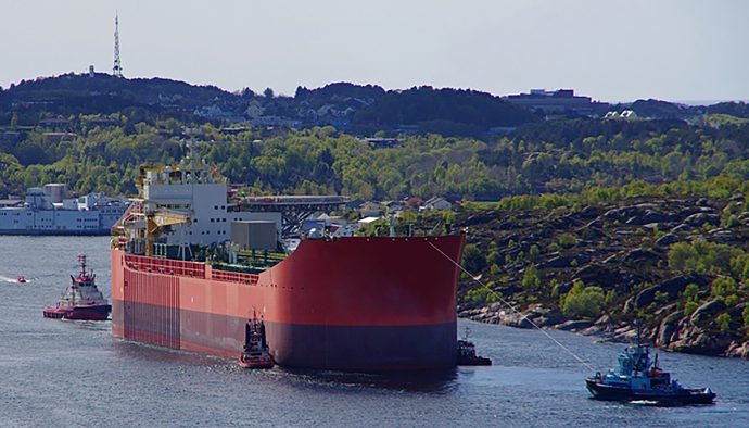 GAC - Proven shipping, logistics and marine services… | GAC Norway