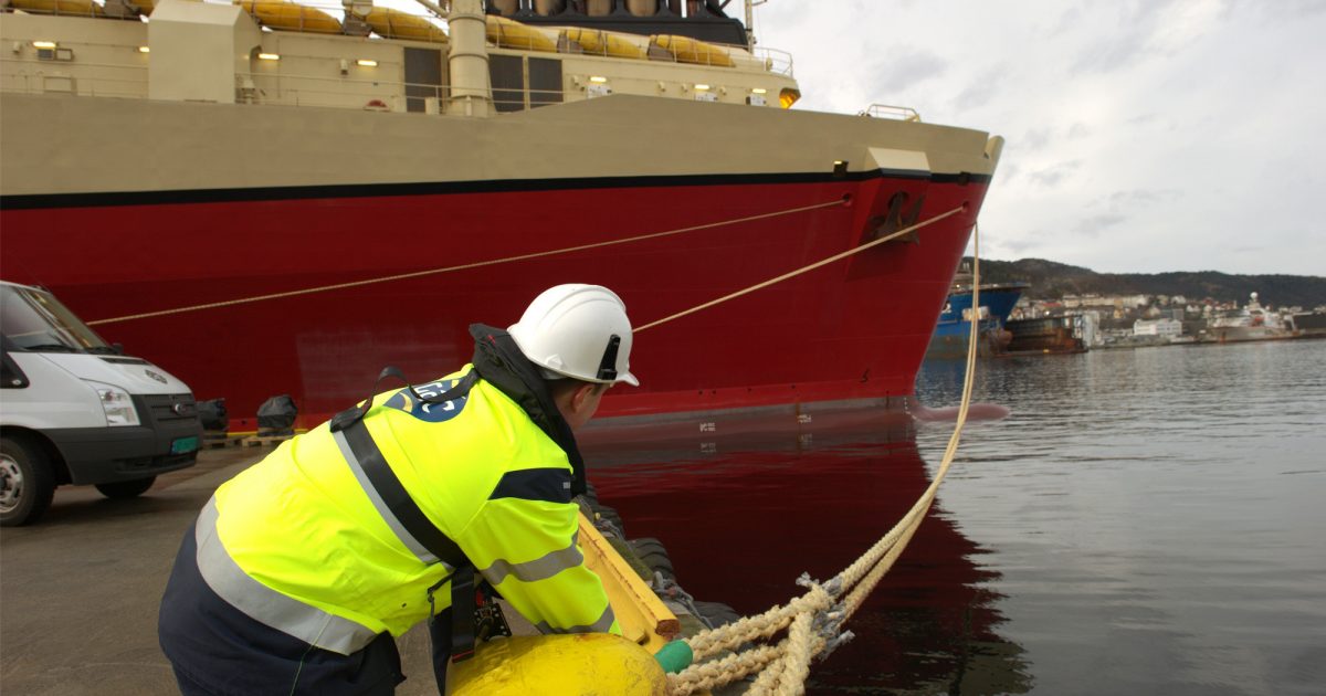 Optimum support for your marine, jetty &… | GAC United Kingdom