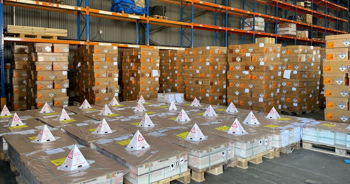 Smooth journey for dangerous goods with GAC | GAC