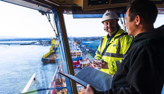 GAC - Proven shipping, logistics and marine… | GAC United Kingdom