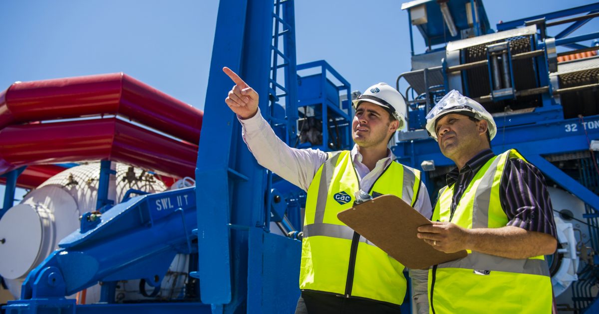 Compliance & QHSSE | GAC