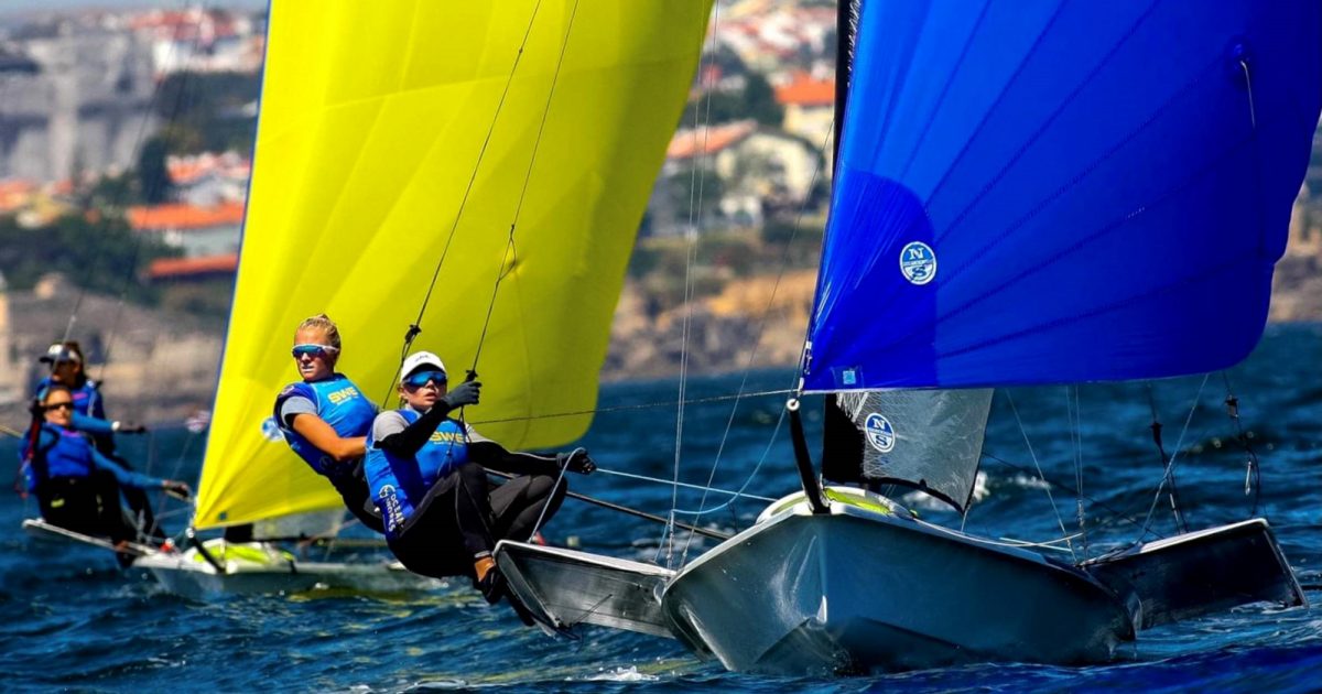 GAC UK supports all-female sailing team in GKSS Match Cup… | GAC