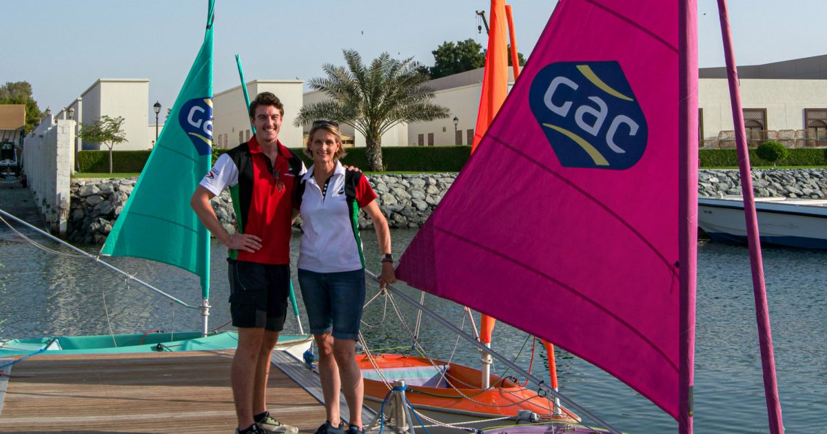 GAC extends DOSC Sailability sponsorship | GAC