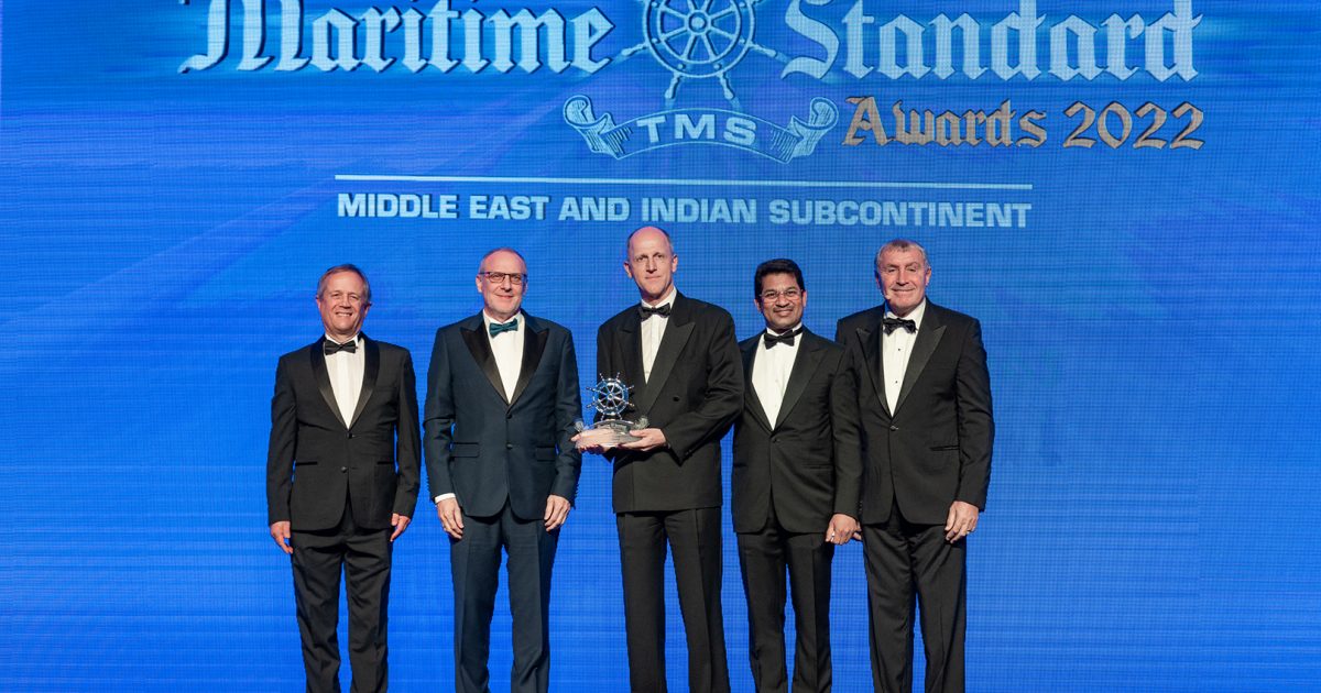 GAC secures Transportation and Logistics accolade for third… | GAC