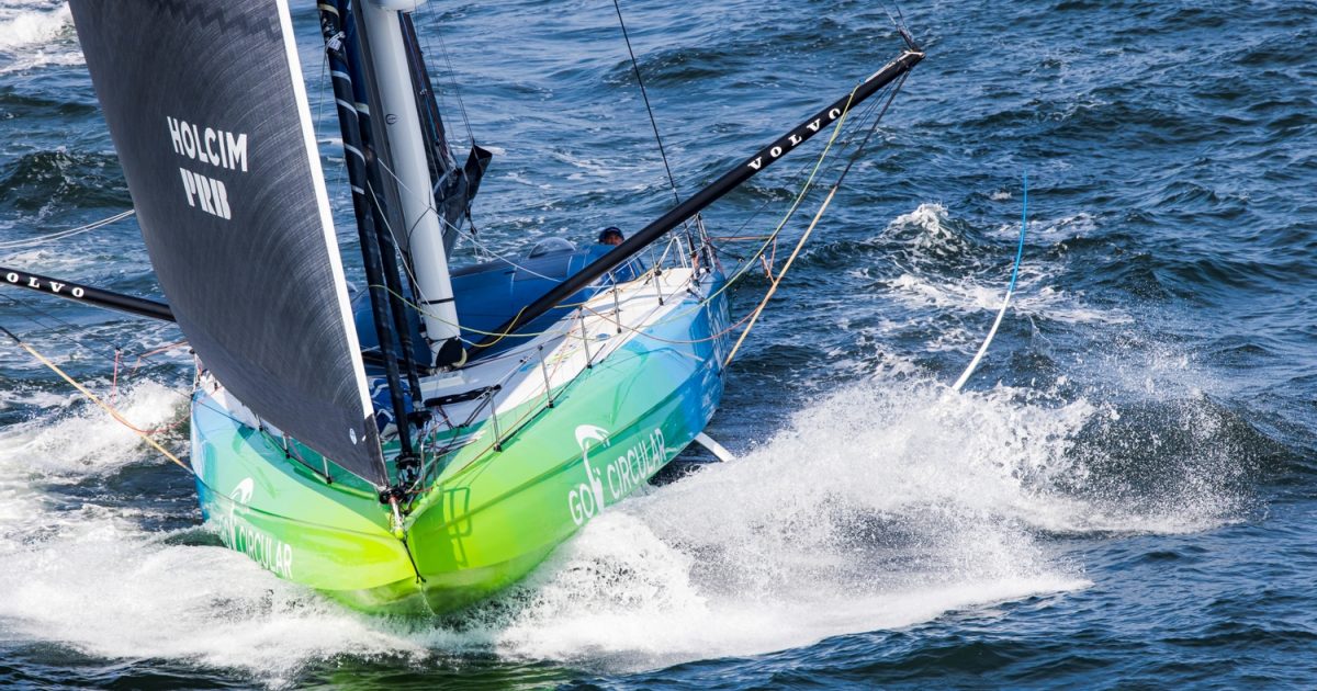 GAC delivers to get Team Holcim-PRB back in The Ocean Race… | GAC