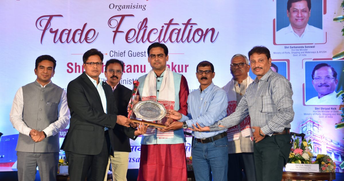 GAC is Haldia’s top steamer agent | GAC