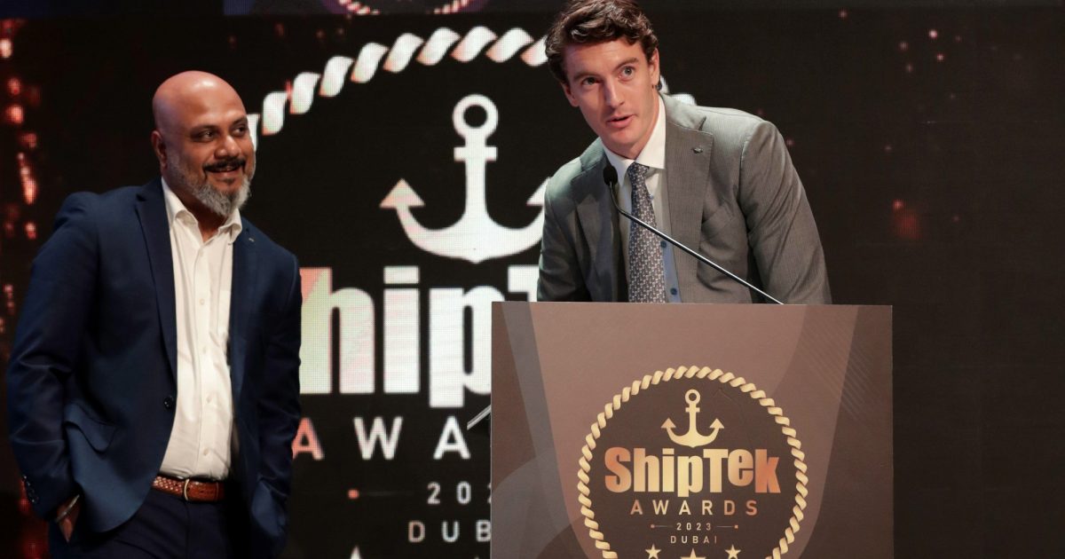 GAC wins ShipTek Best Shipping Agency Award | GAC
