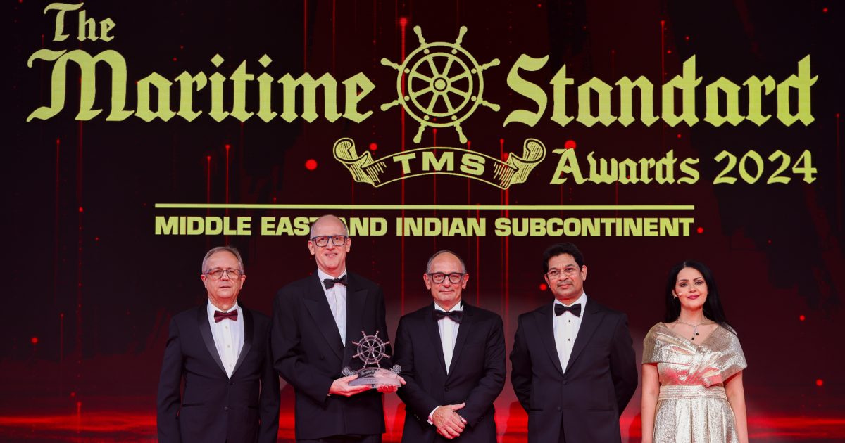 GAC named Ship Agency of the Year for sixth time in The… | GAC