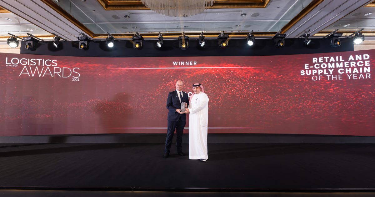 GAC Dubai bags multiple industry awards for Contract Logistics | GAC