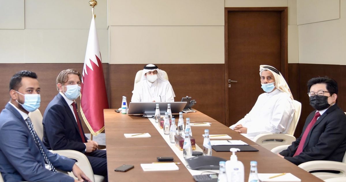 GAC to establish contract logistics facility in Qatar Free Zones | GAC