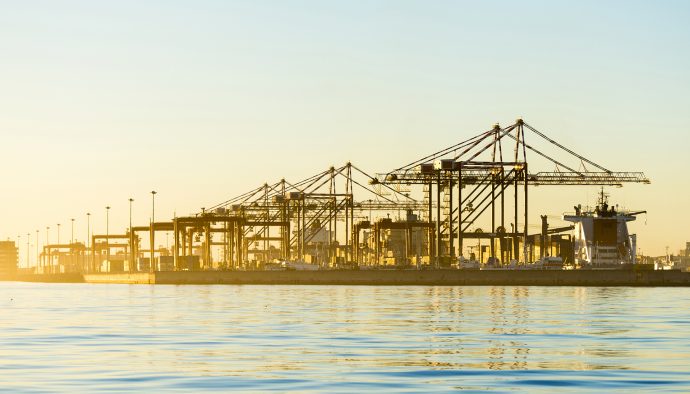 Shipping | GAC Abu Dhabi