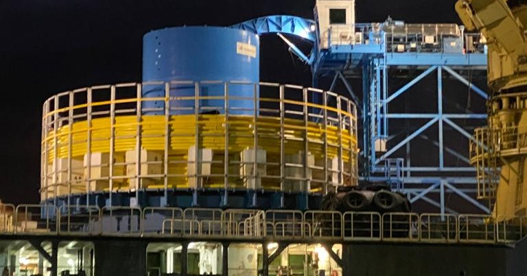 Winning combination delivers for carousel project | GAC