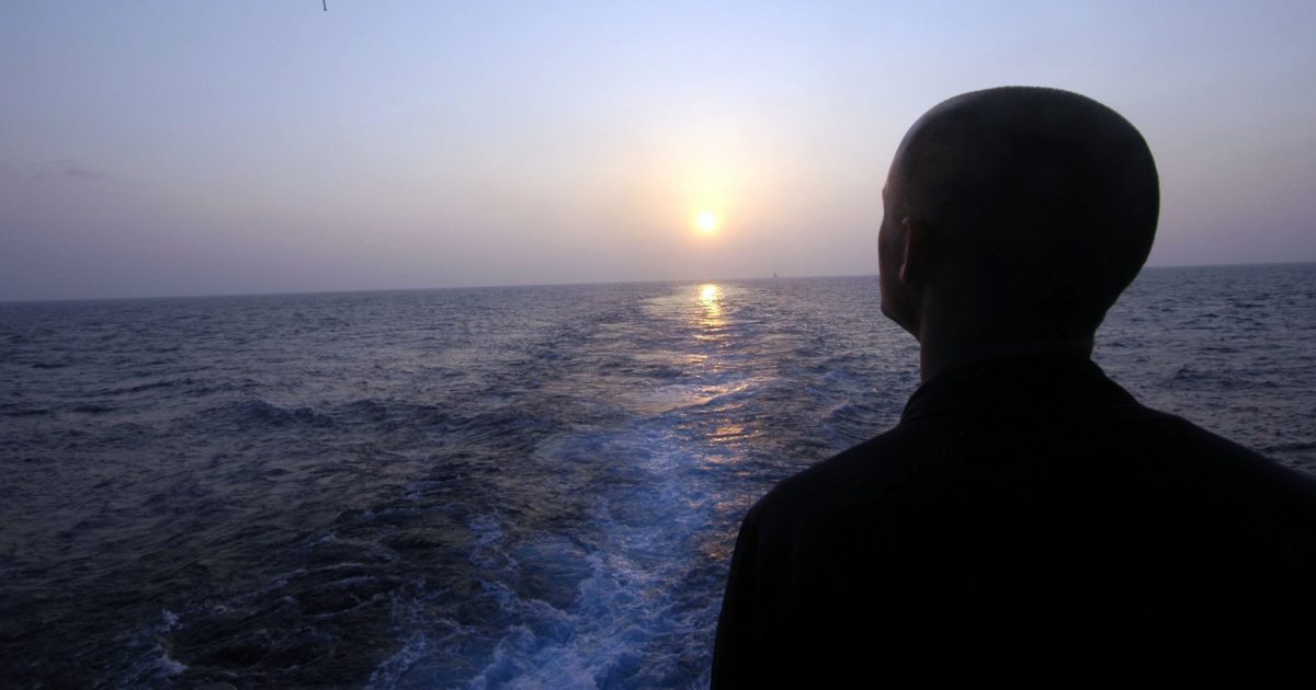 Looking out for one another, at sea and on shore | GAC