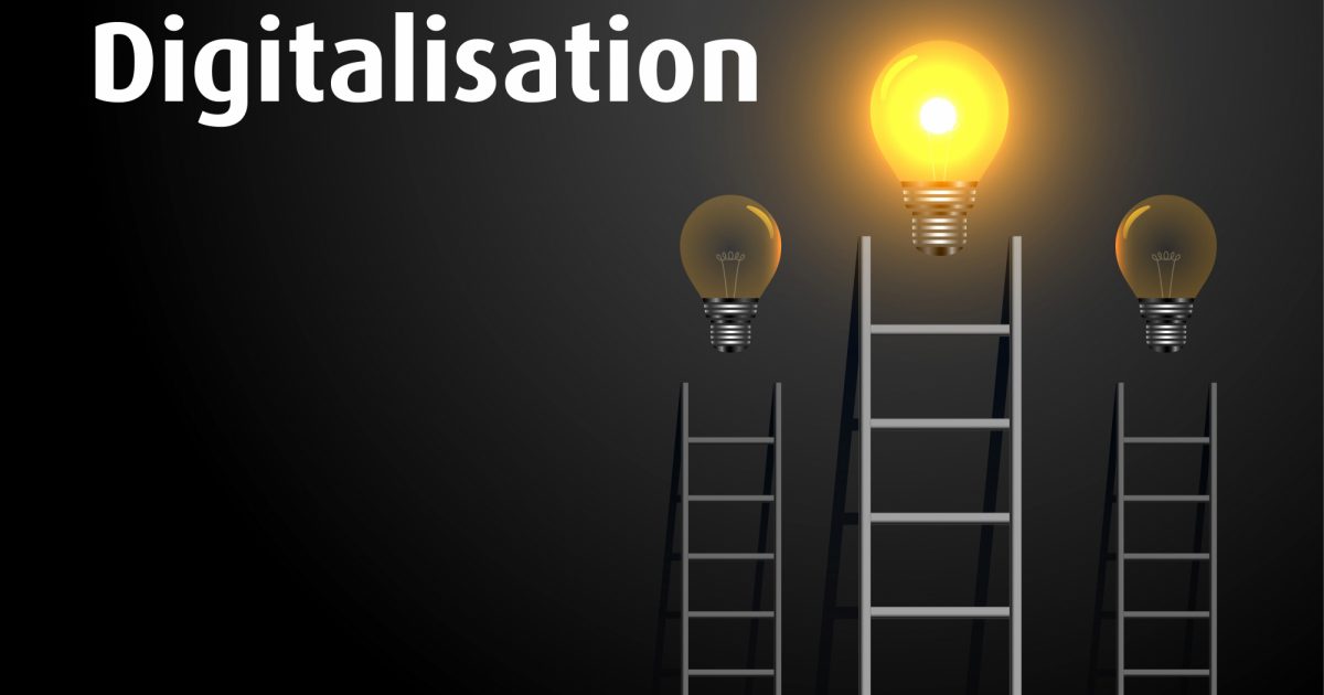 Climbing the digital ladder | GAC