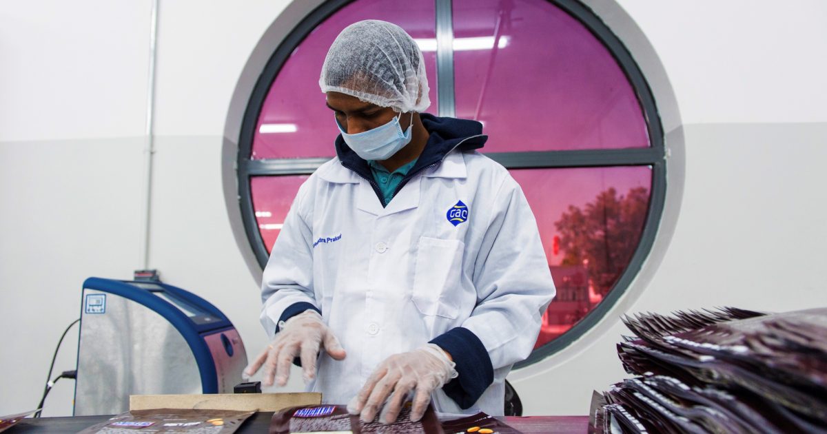 Streamlining the supply chain | GAC