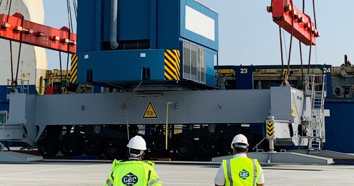 Empowering the Middle East's infrastructure aspirations | GAC