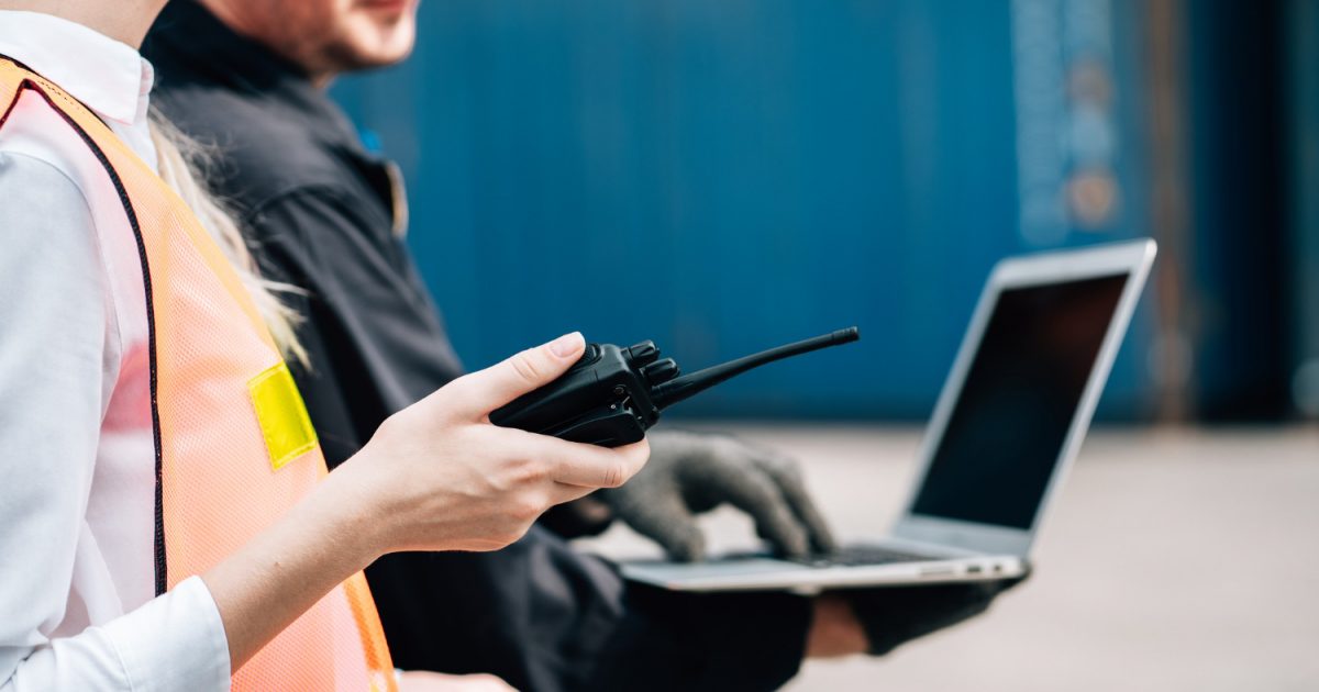 Going paperless | GAC