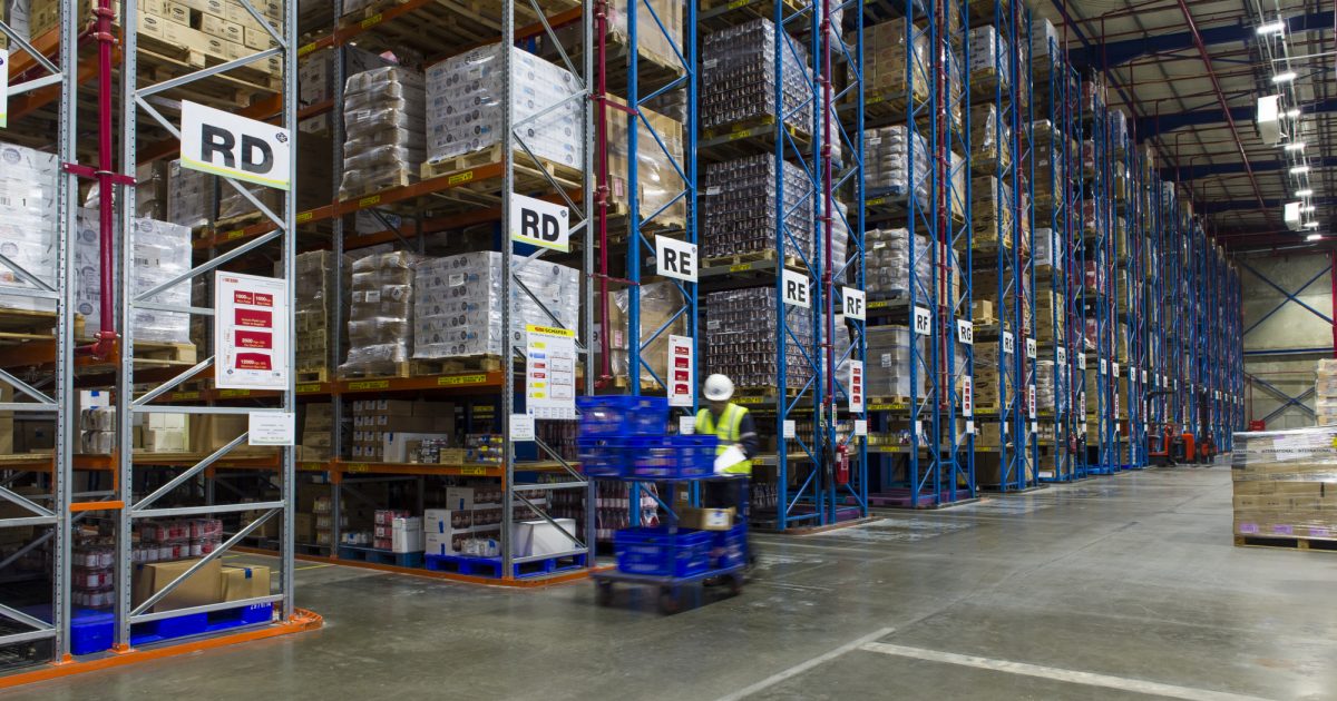 Eye on the future: The changing face of contract logistics | GAC