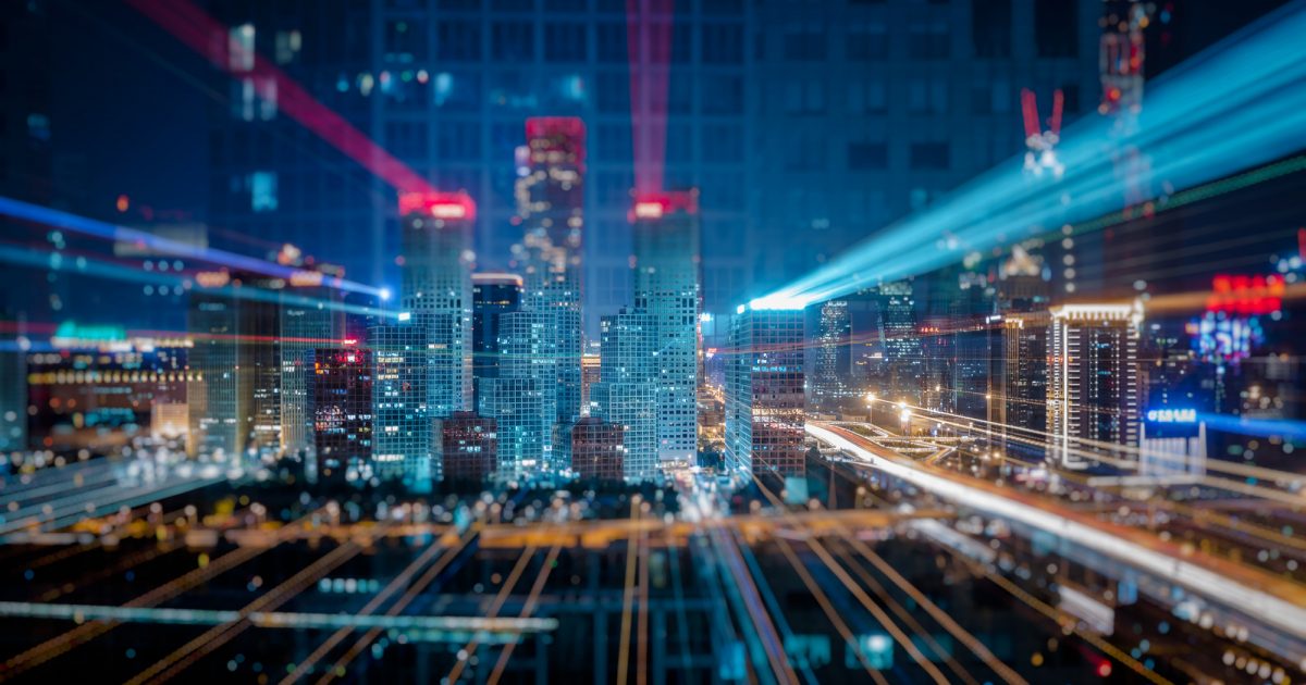 Eye on the future: Saudi Arabia’s bold digital vision | GAC