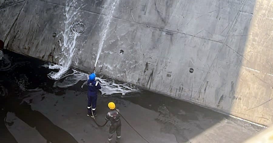 Flexibility delivers as GAC Oman completes first cargo hold… | GAC