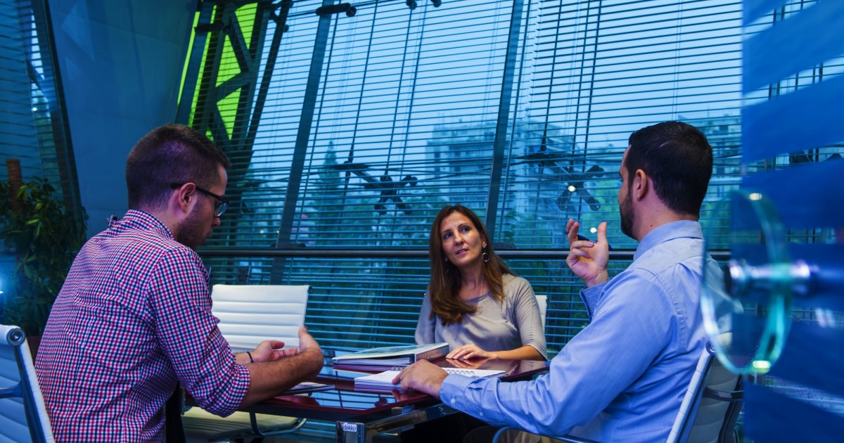 The view from both sides: from customer to corporate | GAC