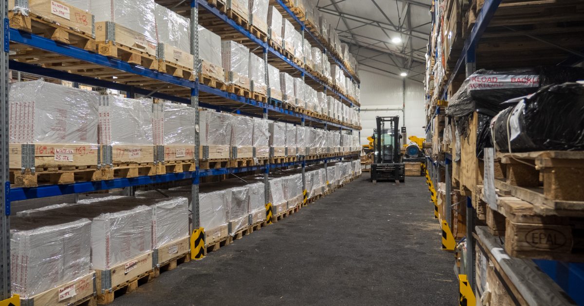 New GAC base supporting Norwegian offshore oil | GAC