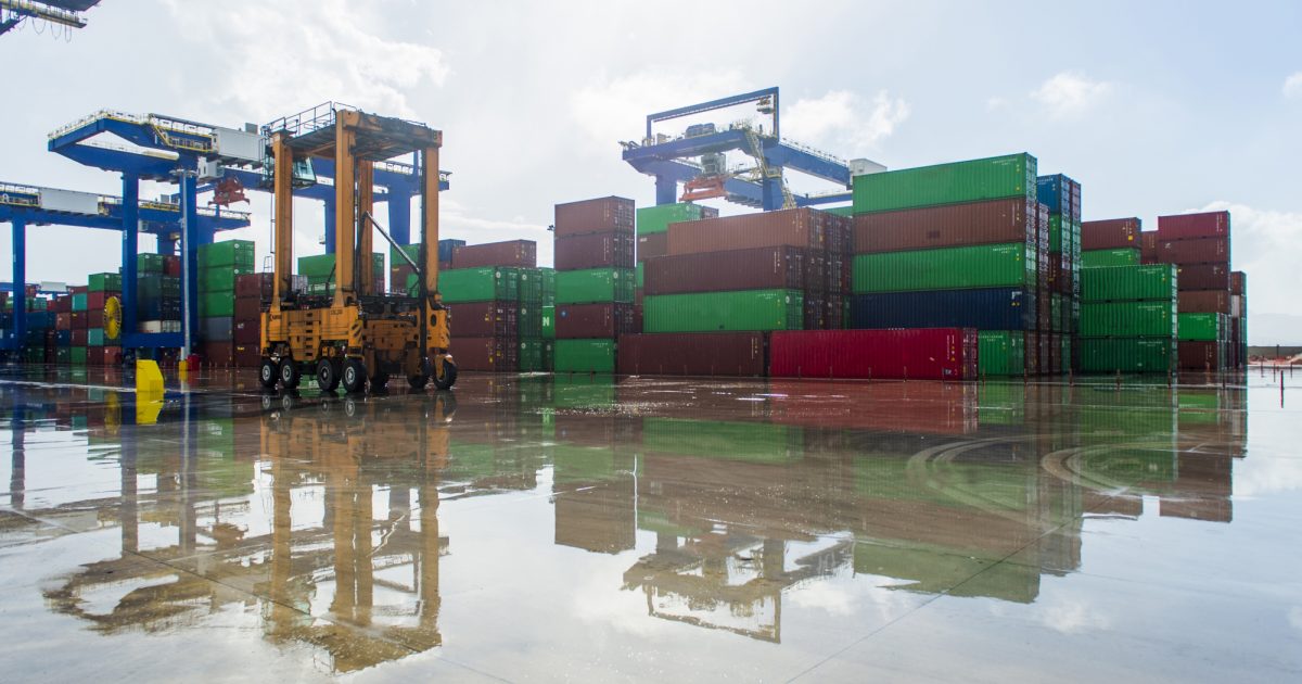Container consolidation on the rise | GAC