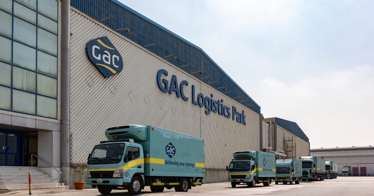 GAC Dubai scales up its contract logistics base | GAC