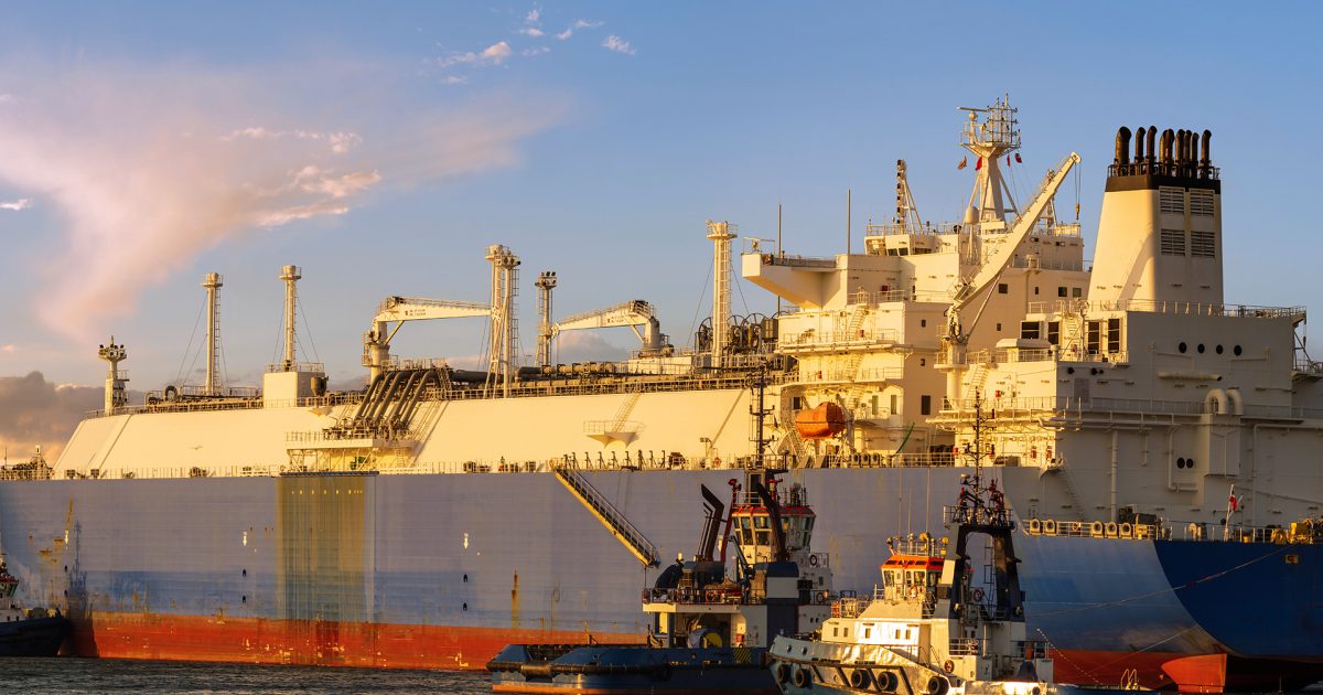 Liquid bulk agency services in India | GAC India