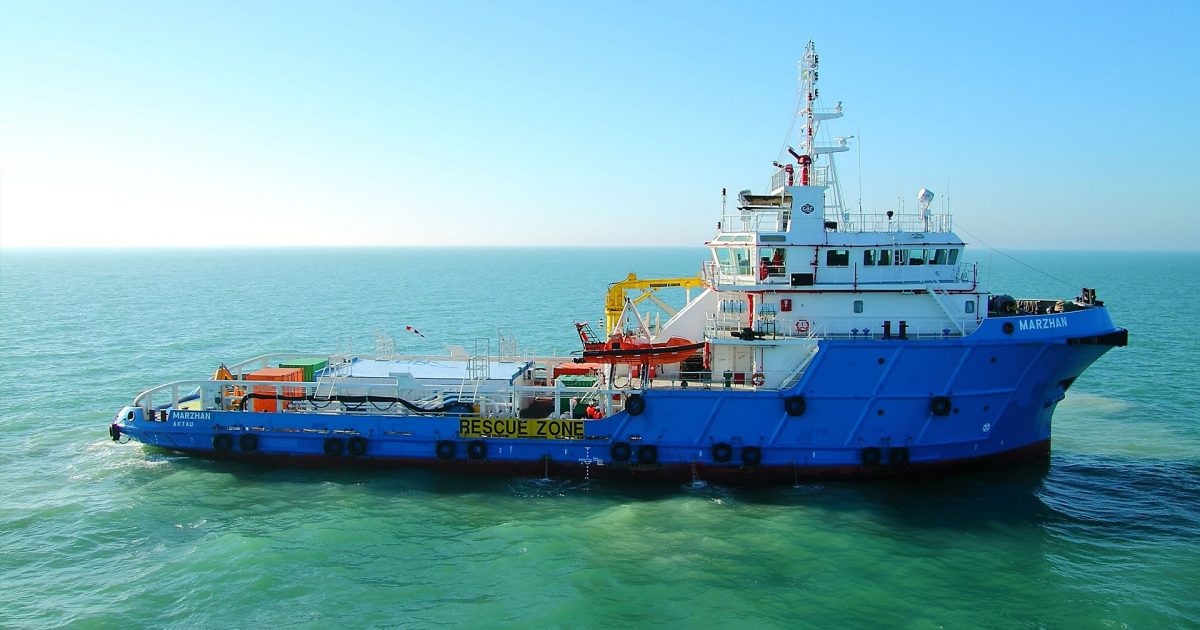 GAC Marine - Specialist Offshore Services | GAC