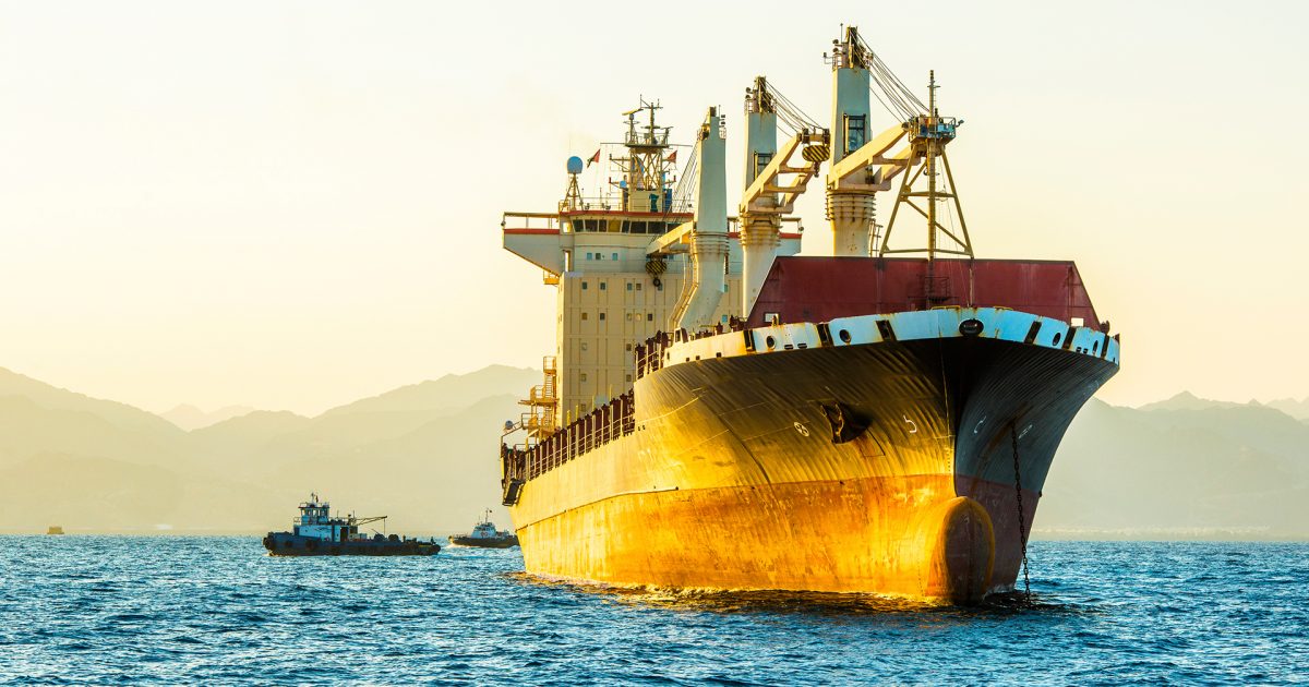 Proven global ship spares & marine parts logistics… | GAC Germany