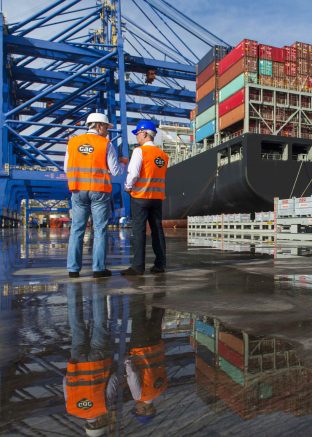 GAC Shipping- World's leading ship agent | GAC