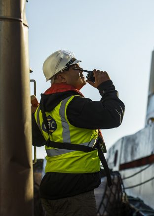 GAC Shipping- World's leading ship agent | GAC