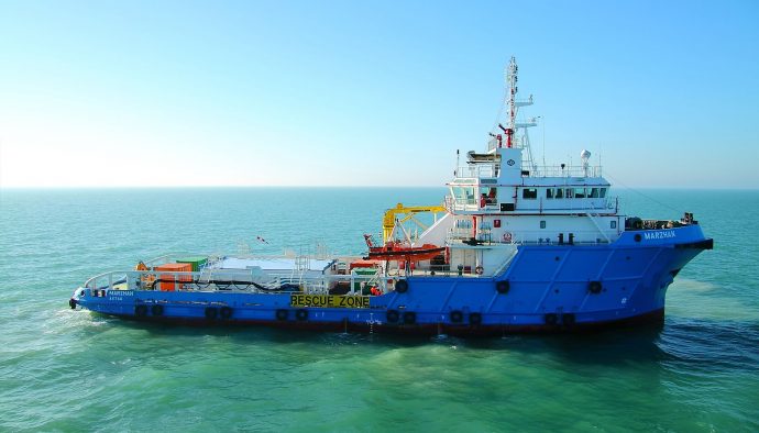 GAC Marine - Specialist Offshore Services | GAC