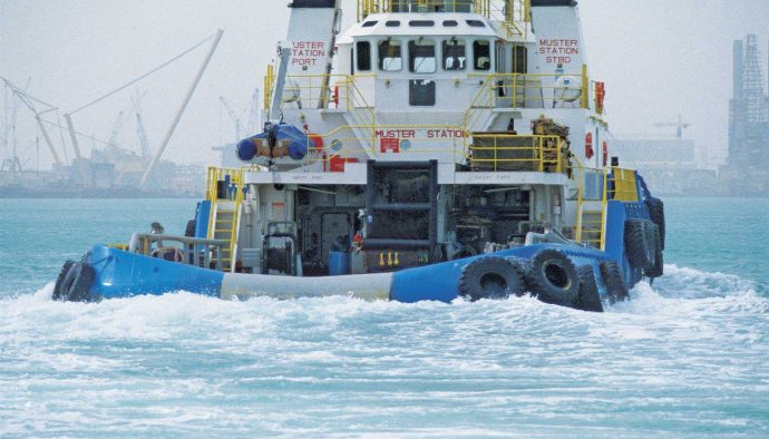 GAC Offshore Tug & Barge Operations | GAC