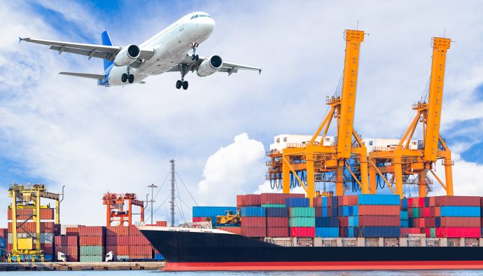 GAC Freight Services - Sea & Air Freight for any needs | GAC