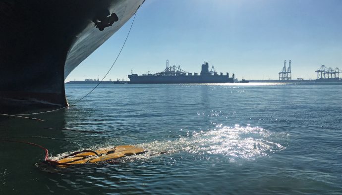 GAC HullWiper- Hull Cleaning Solution | GAC