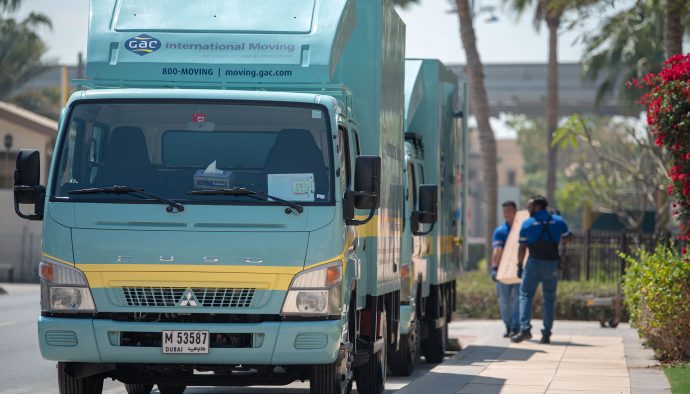 International Moving | GAC Bahrain