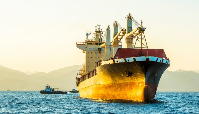 Ship Spares Logistics | GAC Indonesia